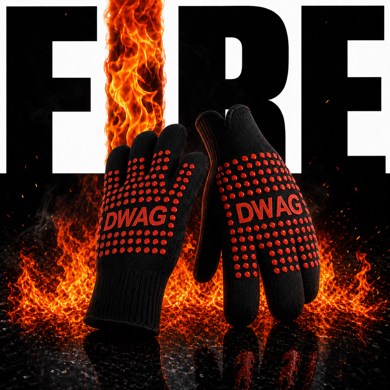 DWAG // Damn We Are Good — Concept Studio for eCommerce